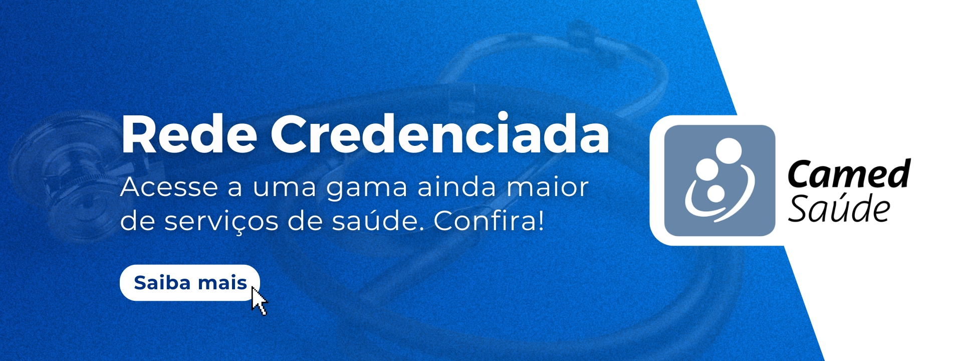 CAMED Saúde | Rede Credenciada - Cafaz Saúde